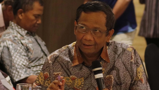 Soal Kabar Bakal Diangkat Jadi Menag, Ini Kata Mahfud Md ... Soal Kabar Bakal Diangkat Jadi Menag, Ini Kata Mahfud Md ...
