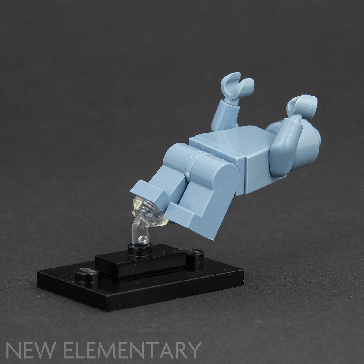 Minifig Posing Stand: Jonas Kramm's fantastic furniture | New ...
