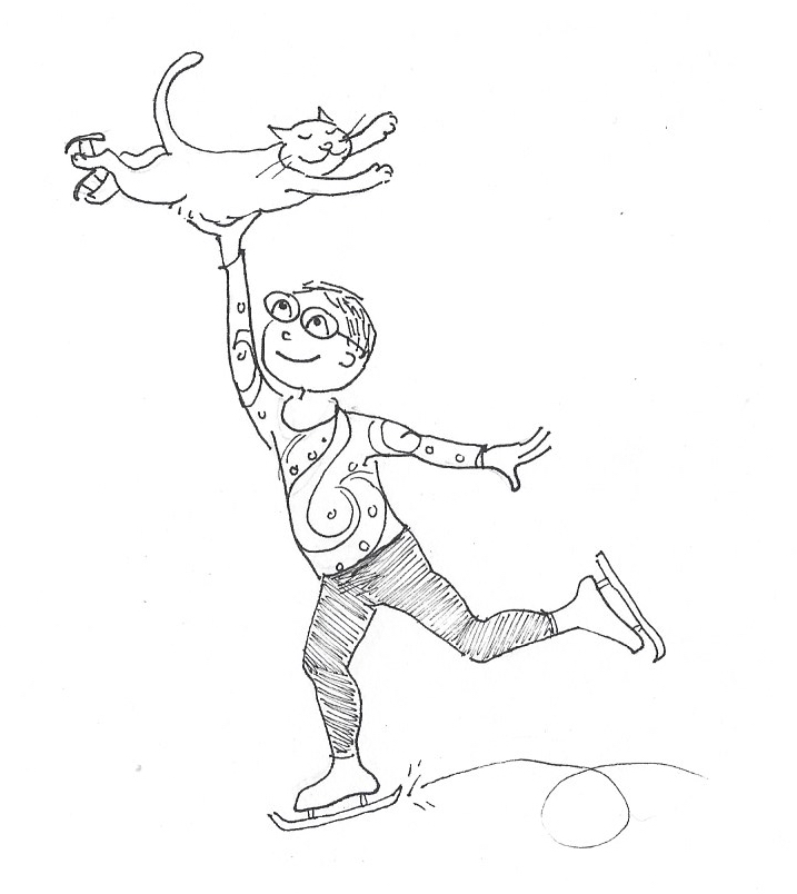 Vegan Eats and Treats!: Biennial Olympics Party Fun!