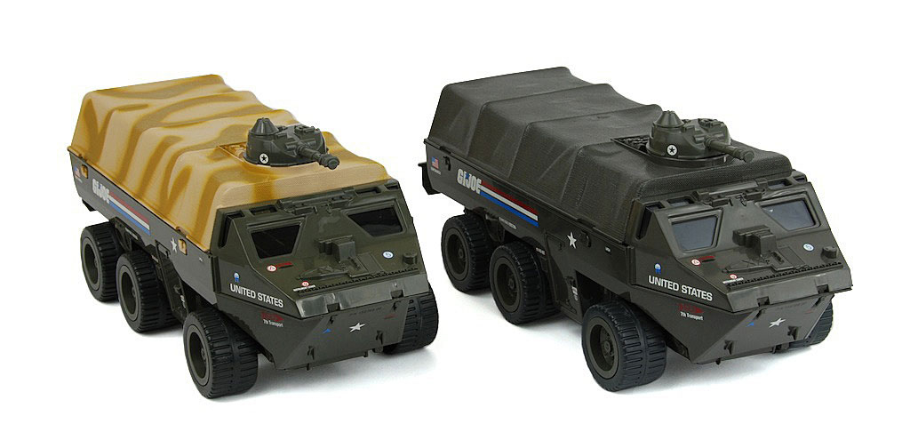 Brazos Evil Empire: G.I.Joe On The Tabletop - The G.I. Joe Amphibious ...