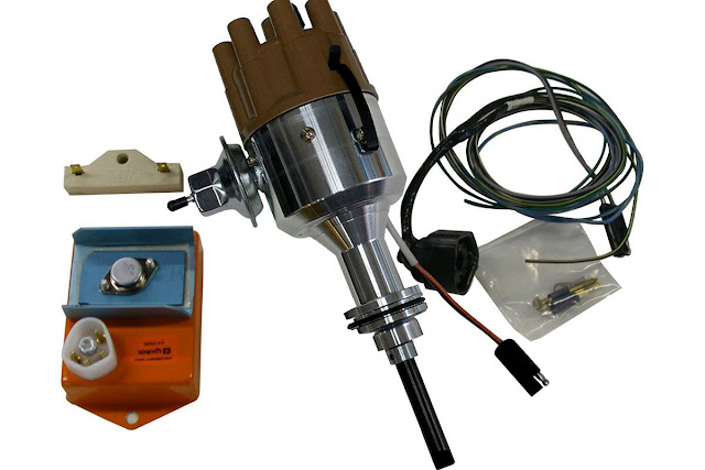 Como Conectar un Distribuidor de Encendido Electronico