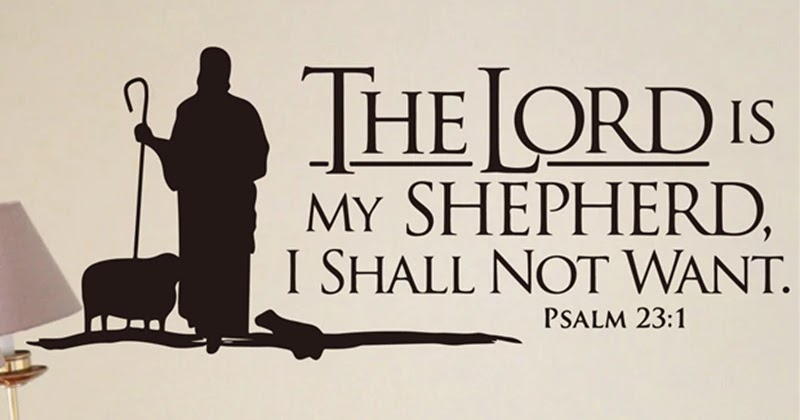 MAZMUR 23 (6 KEBAIKAN TUHAN KEPADA KITA) - TEOLOGIA REFORMED