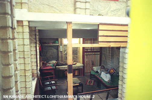 ARCHETYPES INDIA: Shankar Kanade's Architecture: Lohithashwa's House