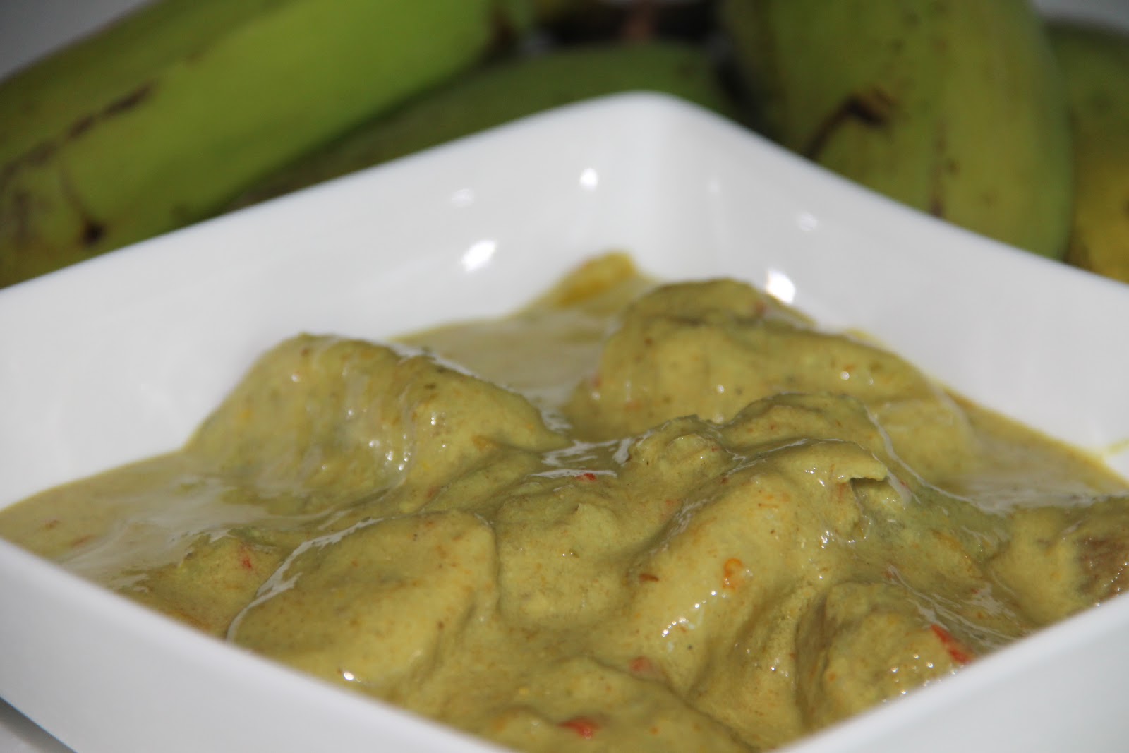 ICookUMakan: Masak Lemak Pisang Muda