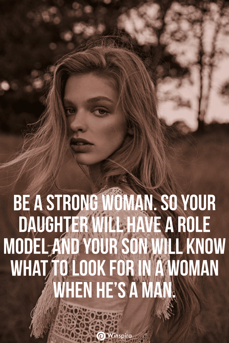 20 Strong Women Quotes For Inspiration