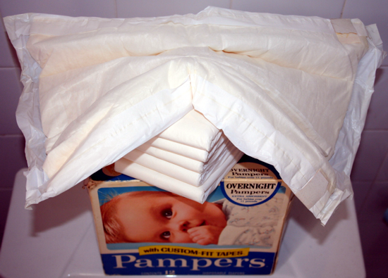 The Diaper Service: The Waste To Energy Plant (Continued-5)