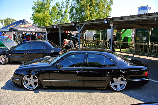 Mercedes-Benz E-Klasse W210 Stance Style | BENZTUNING