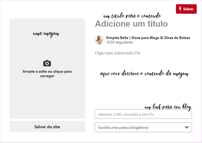 Como usar o Pinterest para divulgar o blog? 10 perguntas respondidas ...