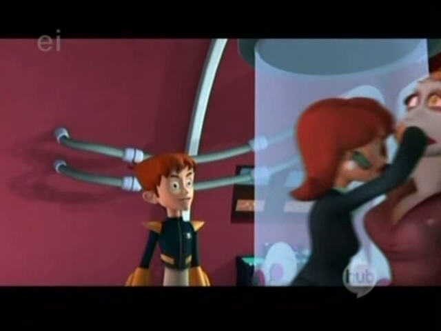 Referential Ro-Ad!!!!: Cosmic Quantum Ray: Robbie Shipton's Mother