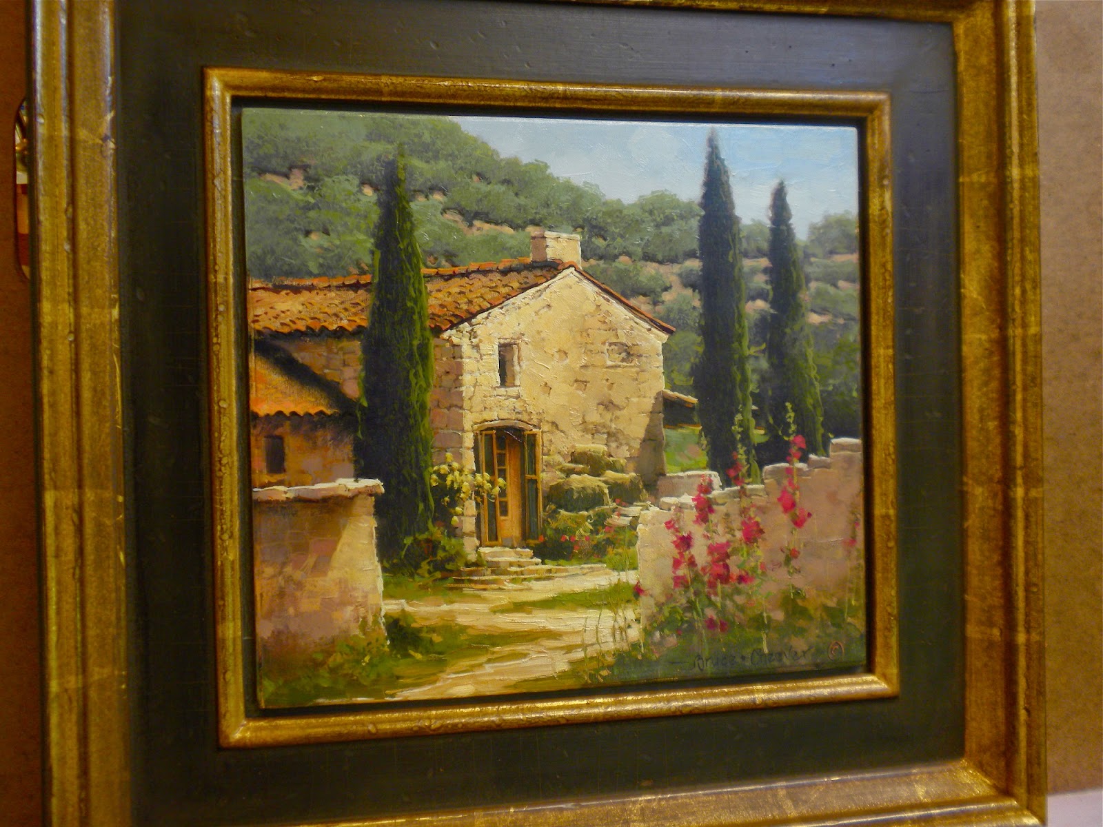 Bruce Cheever Art: About the Artist