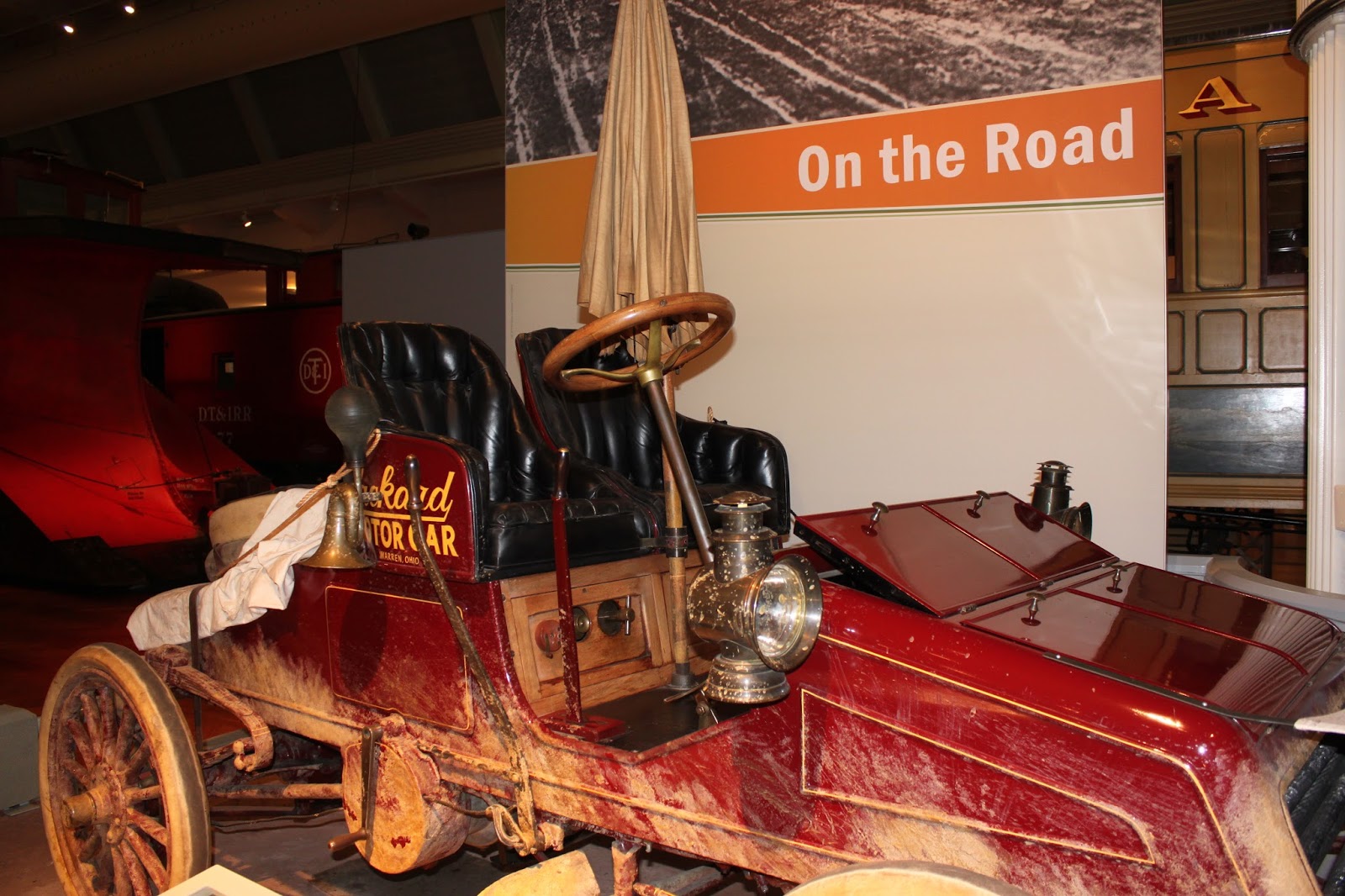 The Cantors' 2013 Road Trip Blog: Tigers (Detroit) and Indians ...