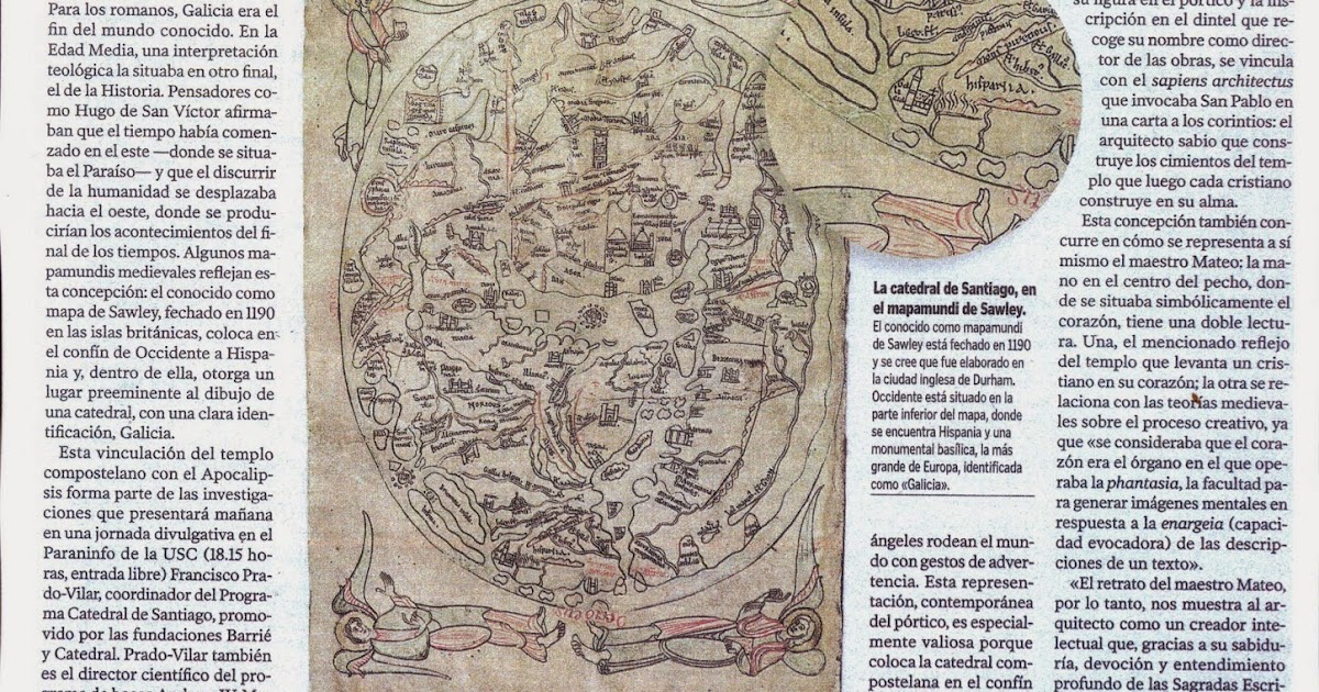 A ponte entre Galiza e Escocia // The bridge between Galiza and ...