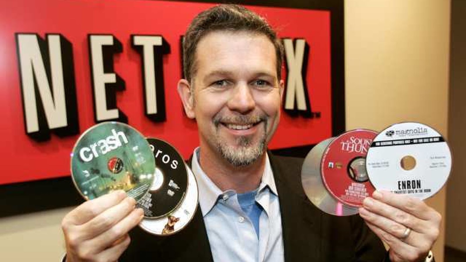 La historia de Netflix, la compañía que revolucionó la industria del ...