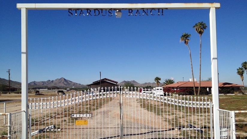 NOTICIAS OVNI: EL "STARDUST RANCH" EN VENTA