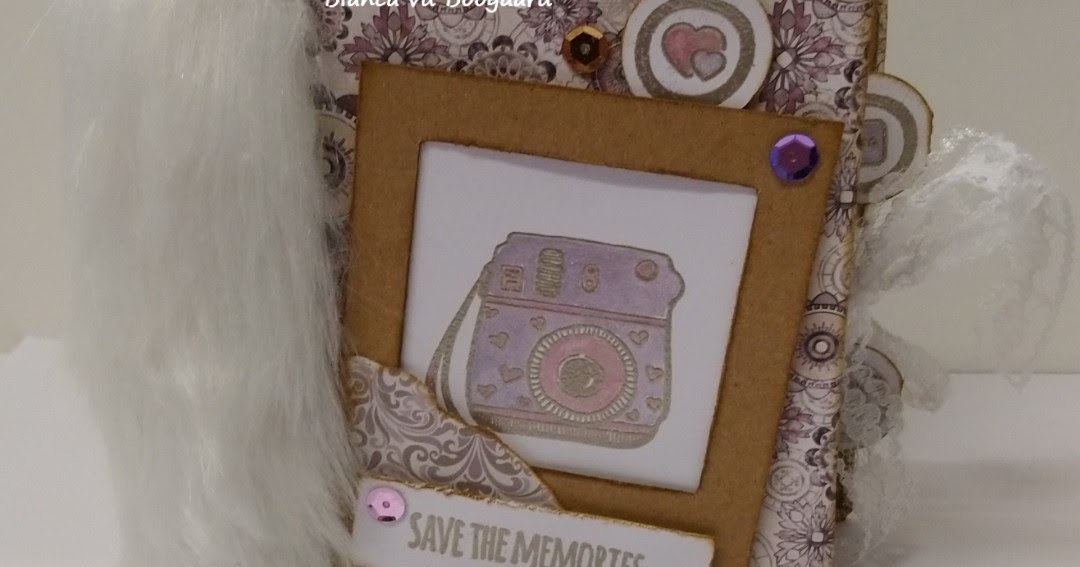 Craft Sensations: Save the memories