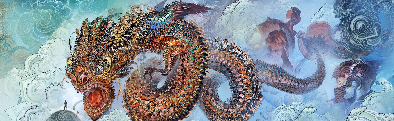 The Visionary Art of Android Jones