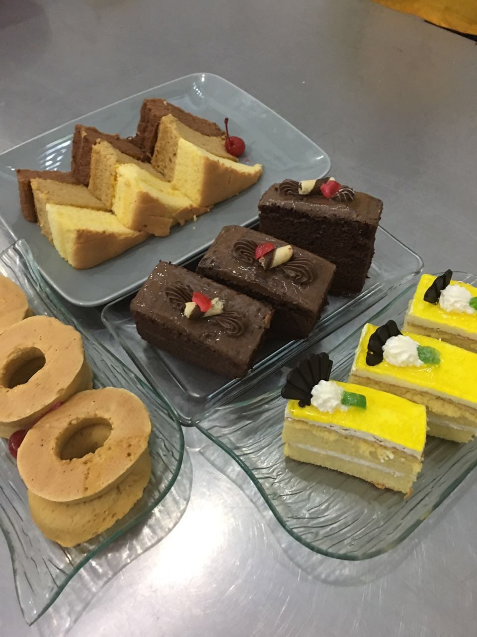 Kursus Kue Kalis Yogyakarta