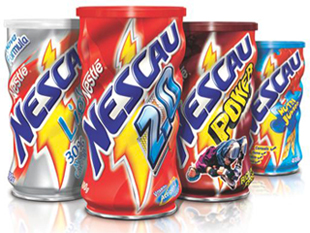 Mundo Das Marcas: NESCAU