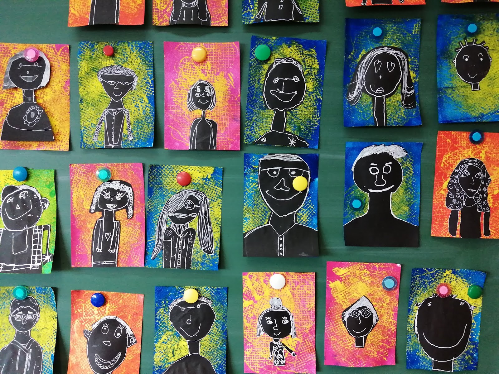 Ateliers de rentrée pour les élèves de primaire!