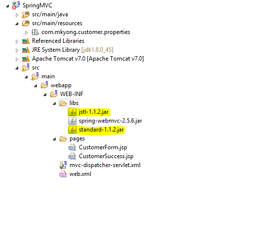 How To Fix Can Not Find The Tag Library Descriptor For http java how-to-fix-can-not-find-the-tag-library-descriptor-for-http-java