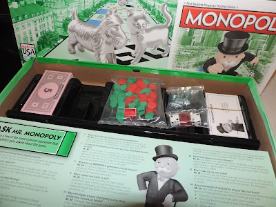 Mail4Rosey: March 19th is World Monopoly Day! #PlayLikeHasbro