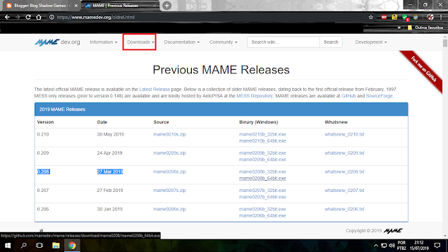 Como instalar e usar o MAME - emulador de Arcade para PC