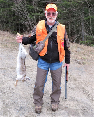 BIG WOODS HARE HUNTERS OF THE ALLEGHENY: ADIRONDACK MOUNTAIN SNOWSHOE ...
