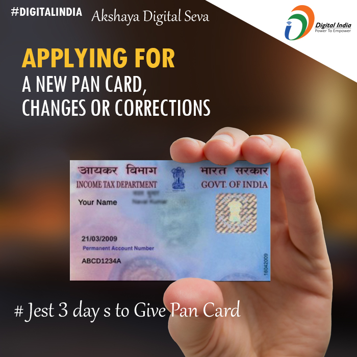 New PAN Card Changes Or Corrections In PAN Data Akshaya new-pan-card-changes-or-corrections-in-pan-data-akshaya