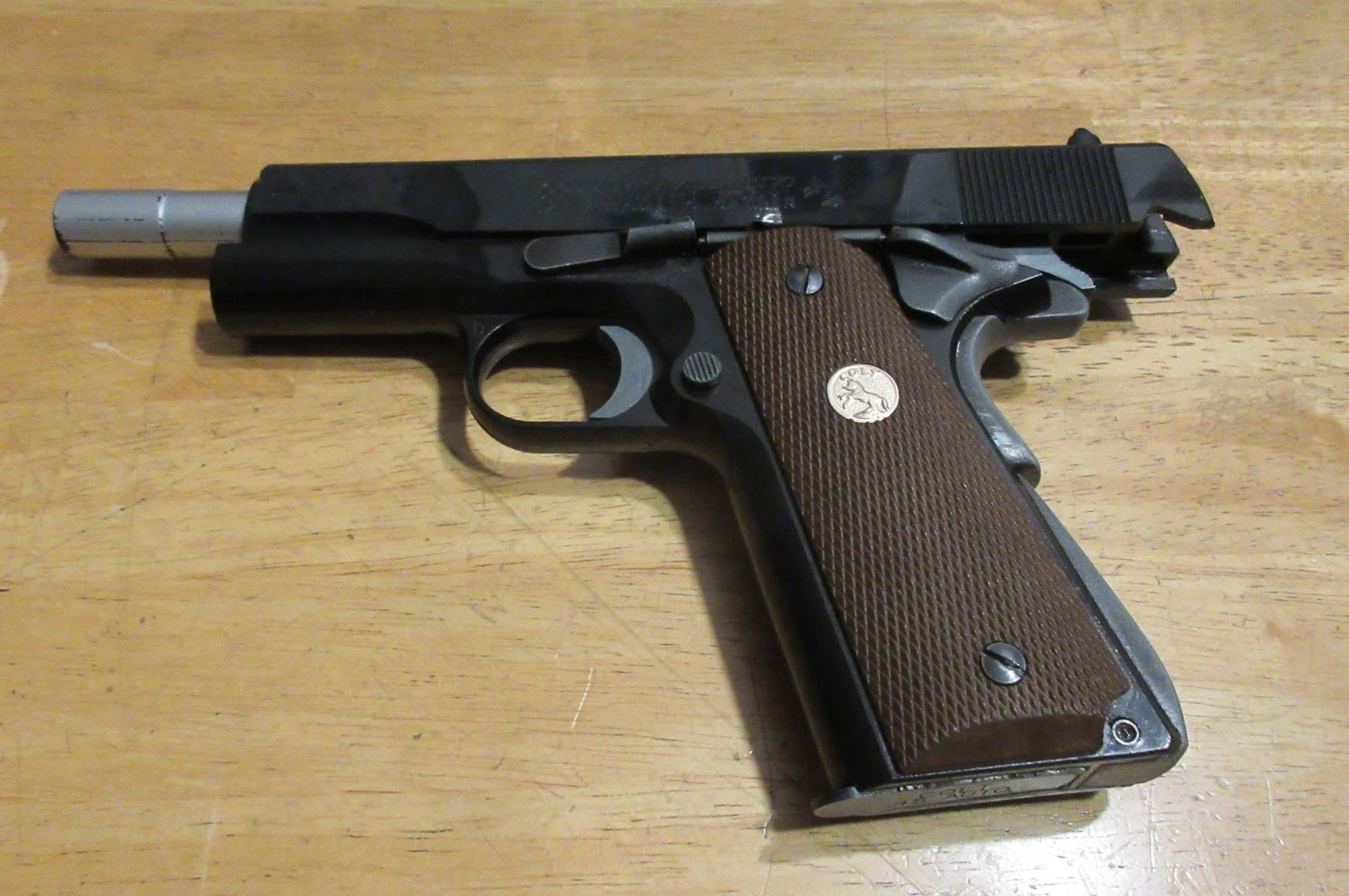 Hojoki: Model guns made in Japan (2)