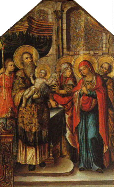 A Catholic Life: Feast of Candlemas