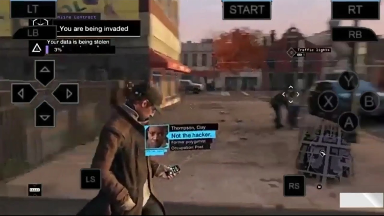 Watch Dog 2 For Android Ppsspp