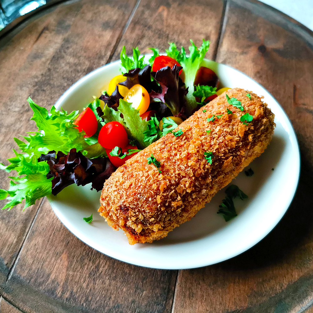 Hollantilaiset naudanlihakroketit