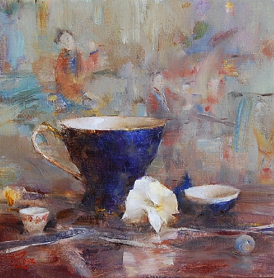 Laura Robb, 1955 ~ Still life | Tutt'Art@ | Pittura * Scultura * Poesia ...