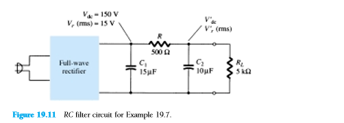 TEKNIK ELEKTRO: RC FILTER
