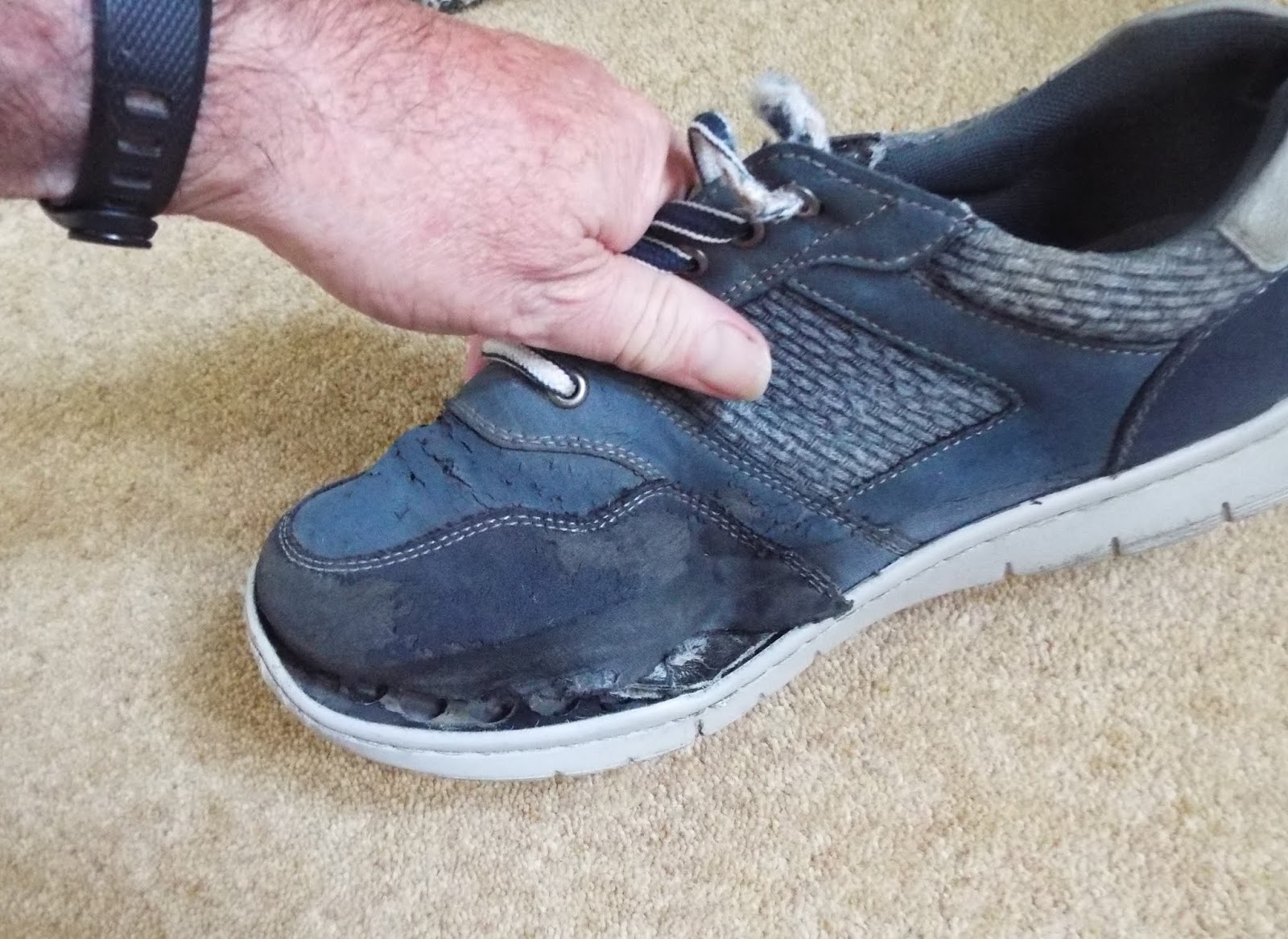 Reinterred: Dead Trainers