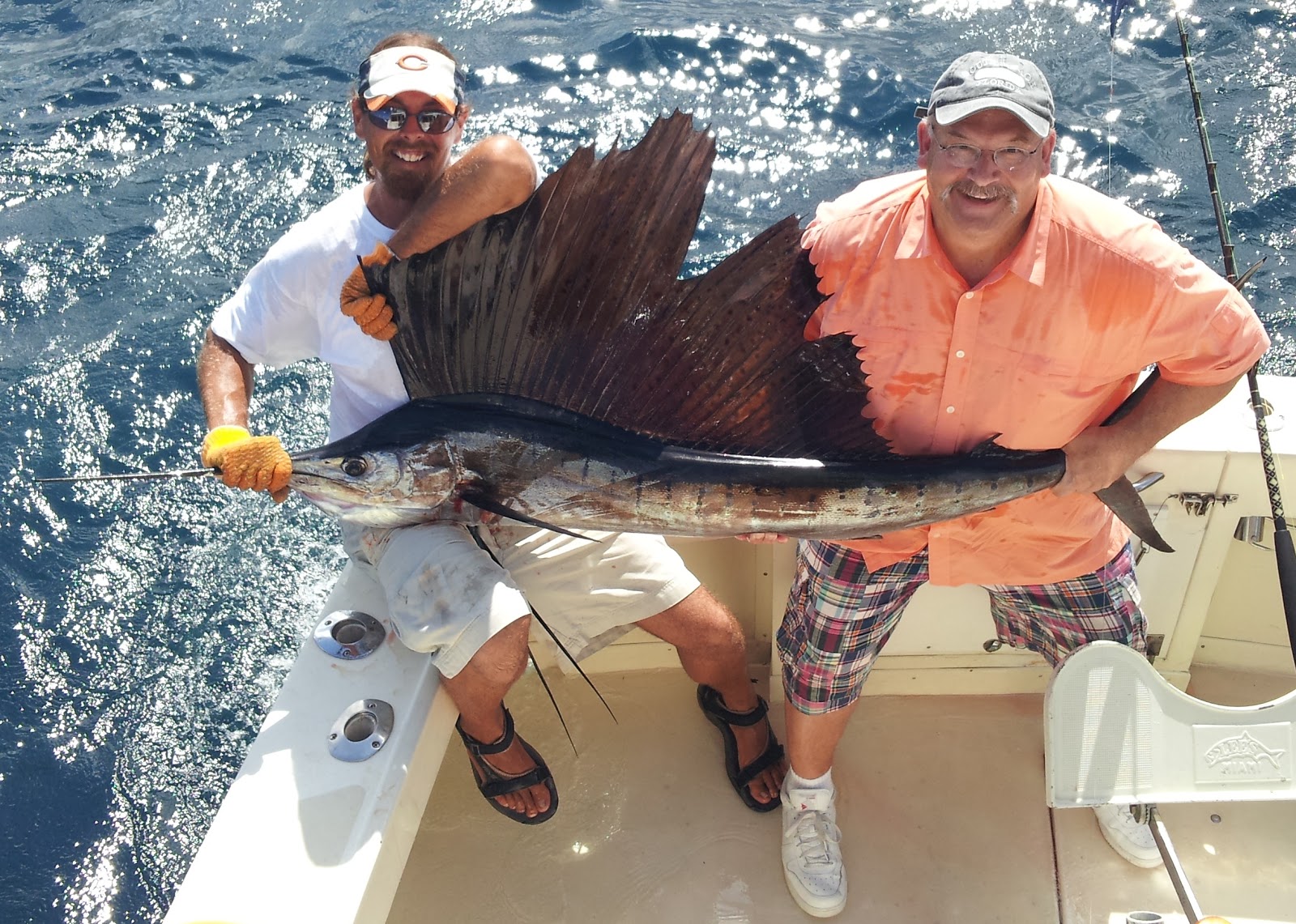Old Hat Deep Sea Fishing Charters - Miami