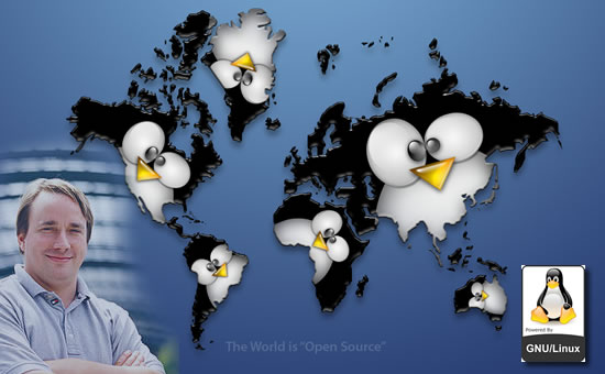 20 AÑOS DE LINUX, UNA IDEA QUE REVOLUCIONO AL MUNDO ENTERO | NETCENTERSV