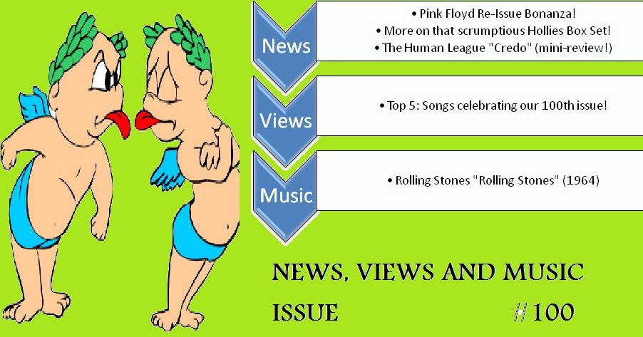 Alan s Album Archives News Views And Music Issue 100 Top Five AAA Alan s Album Archives News Views And Music Issue 100 Top Five AAA