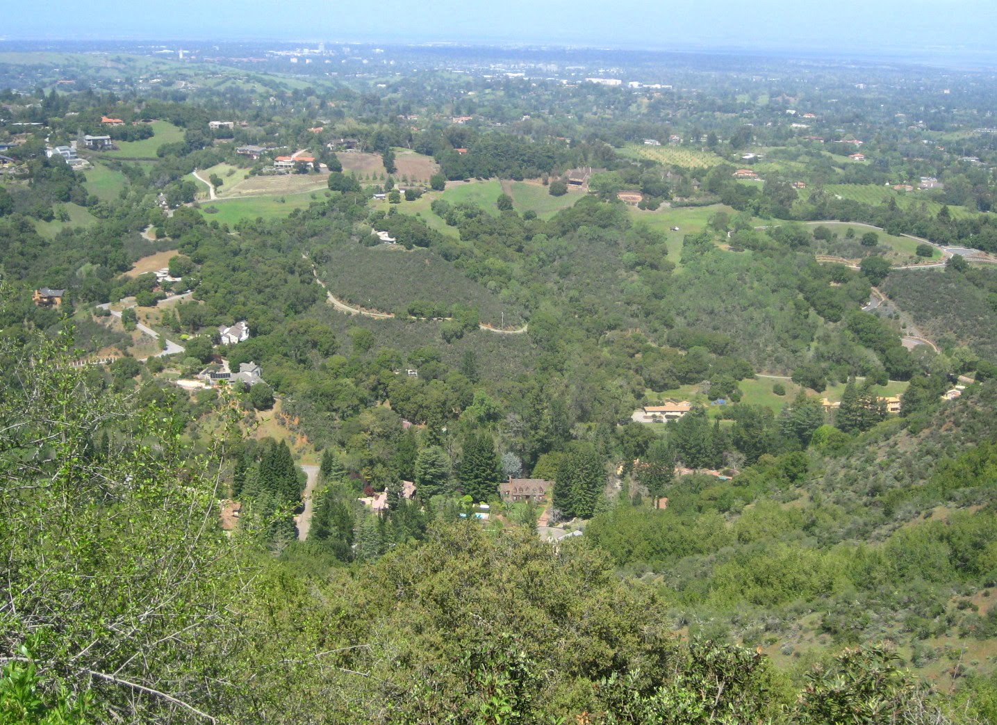 Santa Cruz Mountains Trails: Hidden Villa Hike