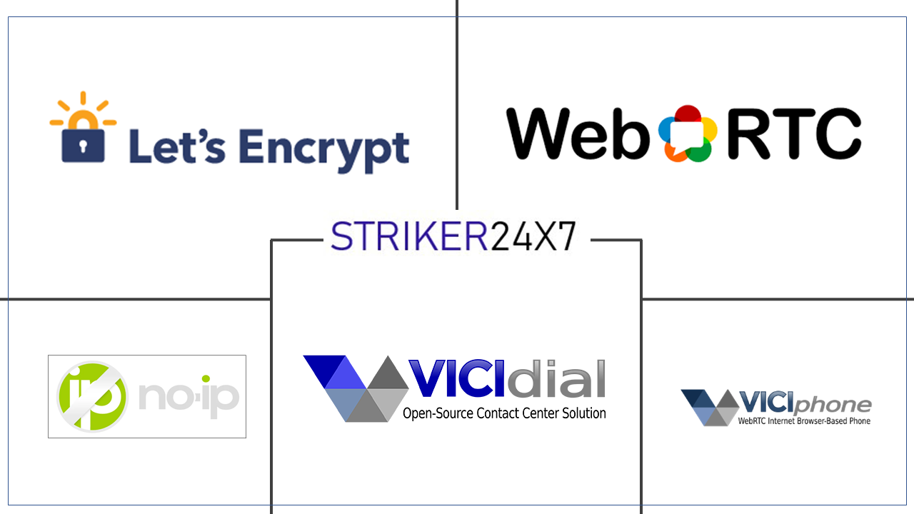 How to install webphone in vicidial Scratch Install