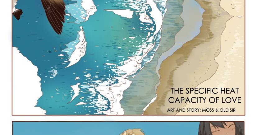 The Specific Heat Capacity of Love