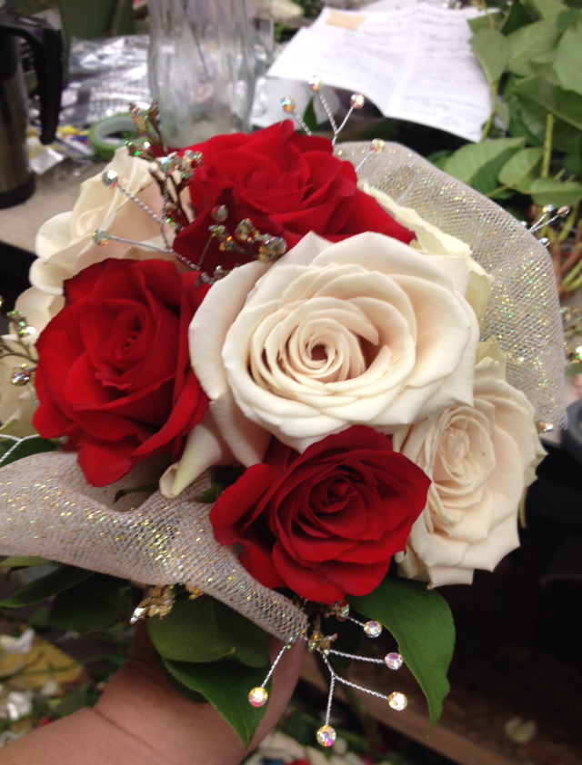 Prom Flowers: Let's talk about PROM Bouquets!