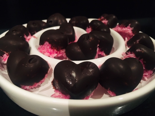 Kat's Diet Kitchen: Low Syn Raspberry Ruffles