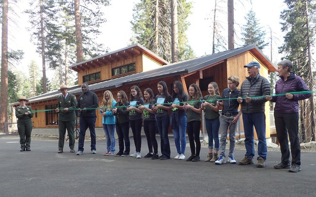 Siegel and Strain Architects: National Environmental Science Center ...