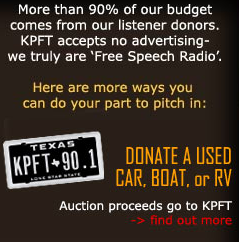 Media Confidential: Houston Radio: KPFT-FM Transmitter Woes Risking FCC ...