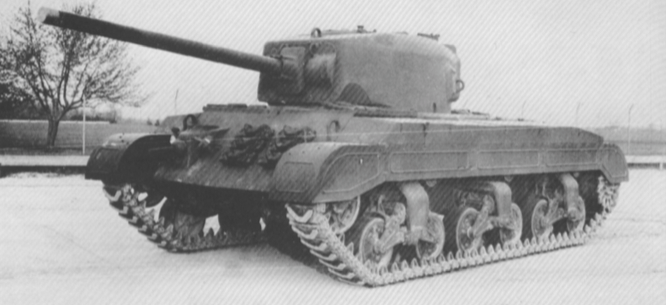 Catainium's Tanks: T22 Medium Tank