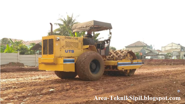 Metode Pelaksanaan Pekerjaan Subgrade ~ Area TEKNIK SIPIL