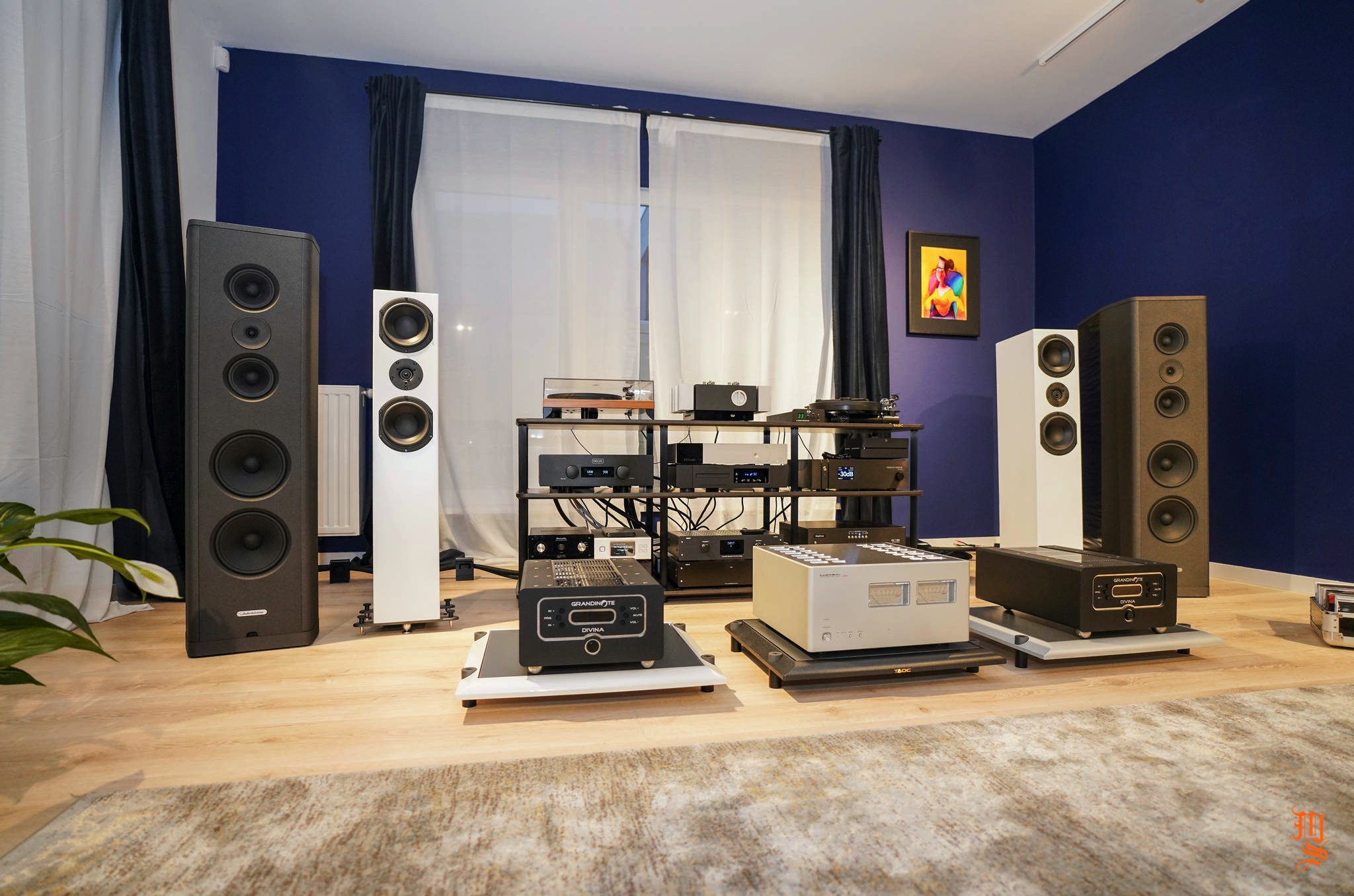 THE TEMPLE HIGH-END AUDIO – M & S | Ultimate High-Fidelity