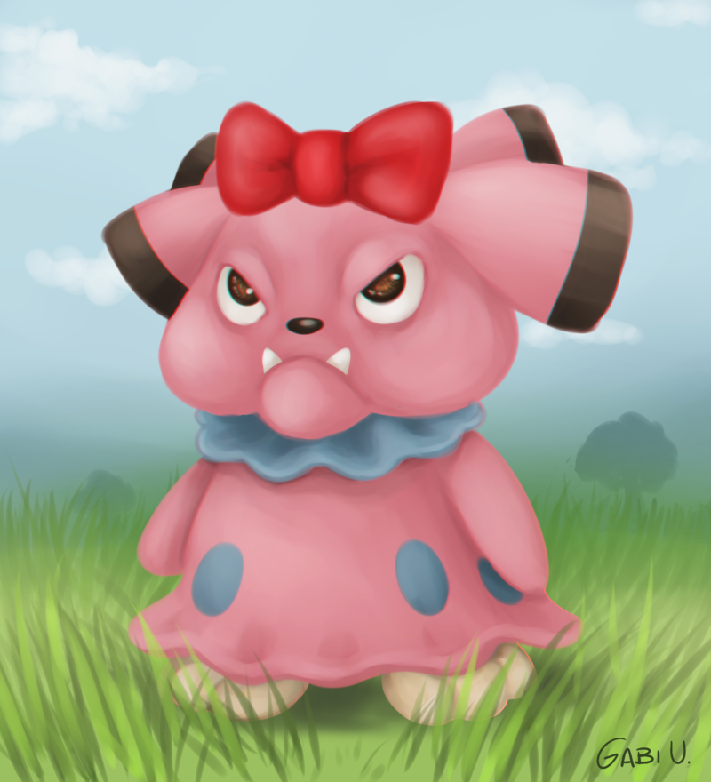 Rincón Celeste: [Pokémon] Top 10 - Los más feos de Johto.