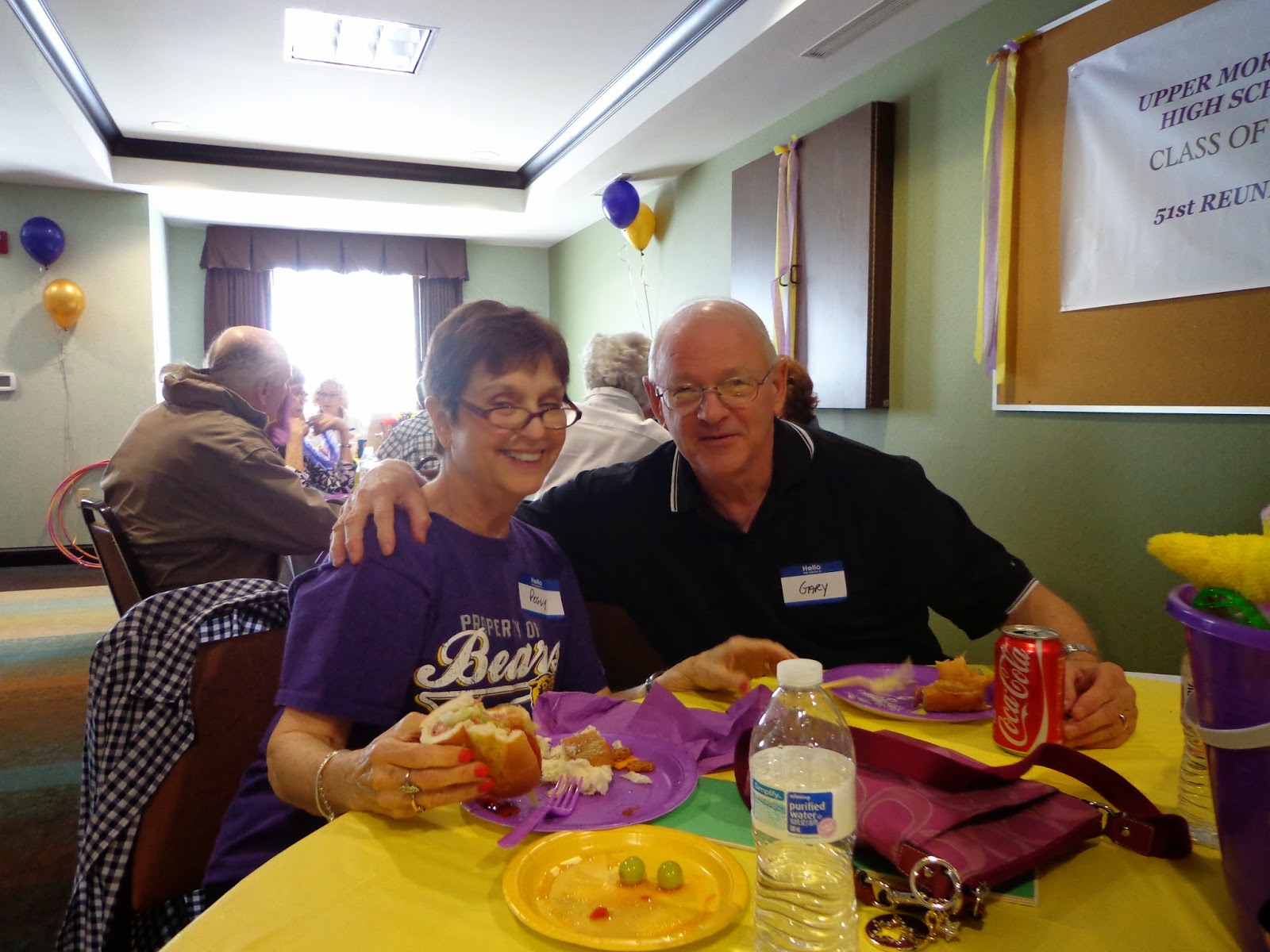 UMHS 63 REUNION...and beyond: May 2014
